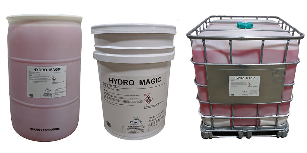 Hydro Magic Friction Soap - Hydro-Chem Systems, Inc.